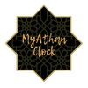 Smart Athan Clock | Prayer Clock for Home – MyAthanClock